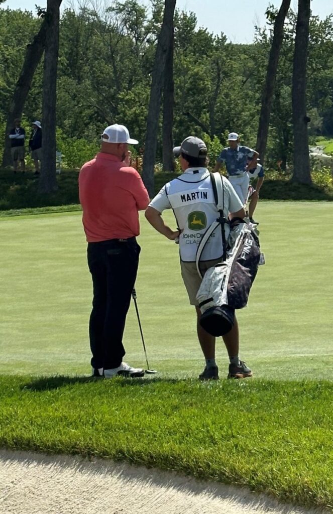 Reid Martin Golf - Professional Golf Instruction & Lessons